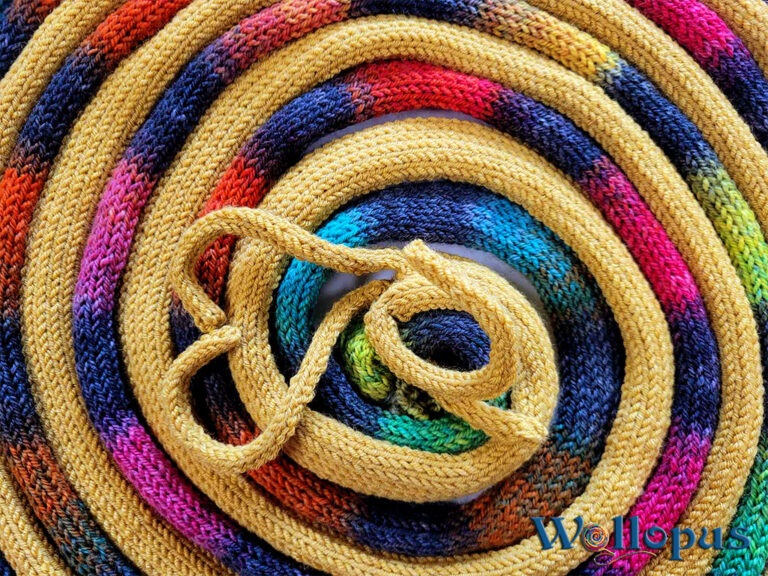 NOOSE-Loop, Doppelhelix