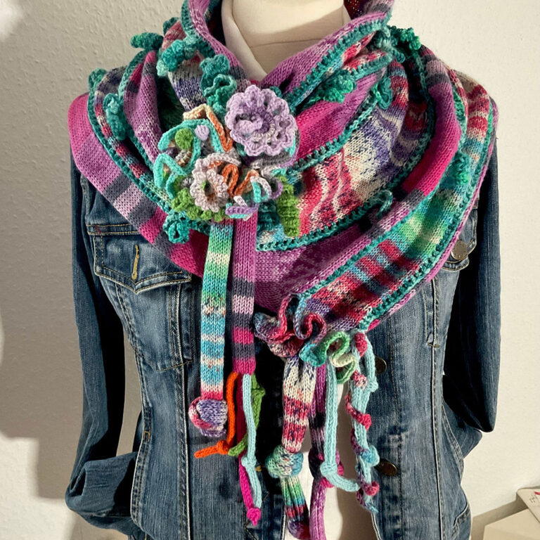 NOOSE-Loop, Doppelhelix